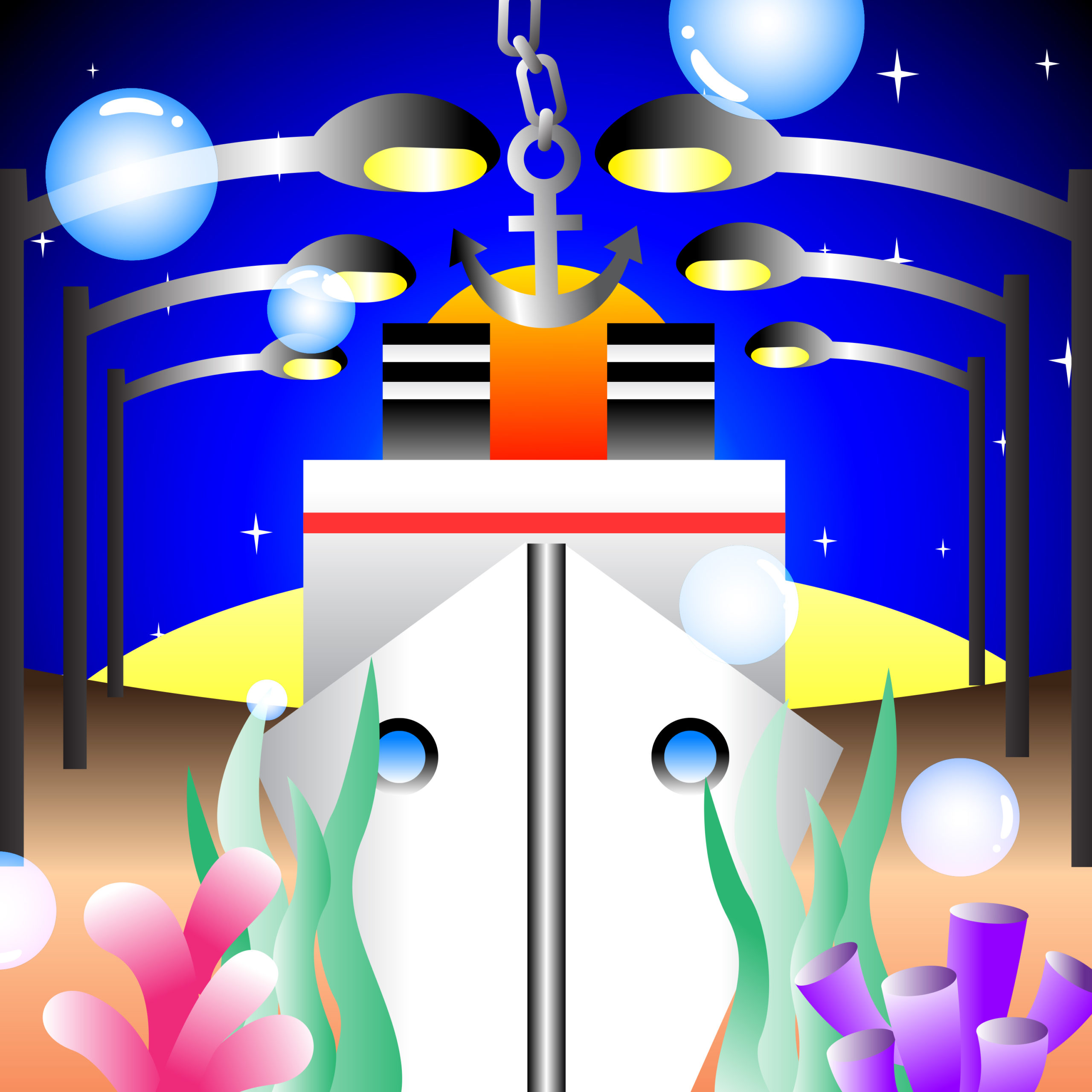 Deeplight | Open World